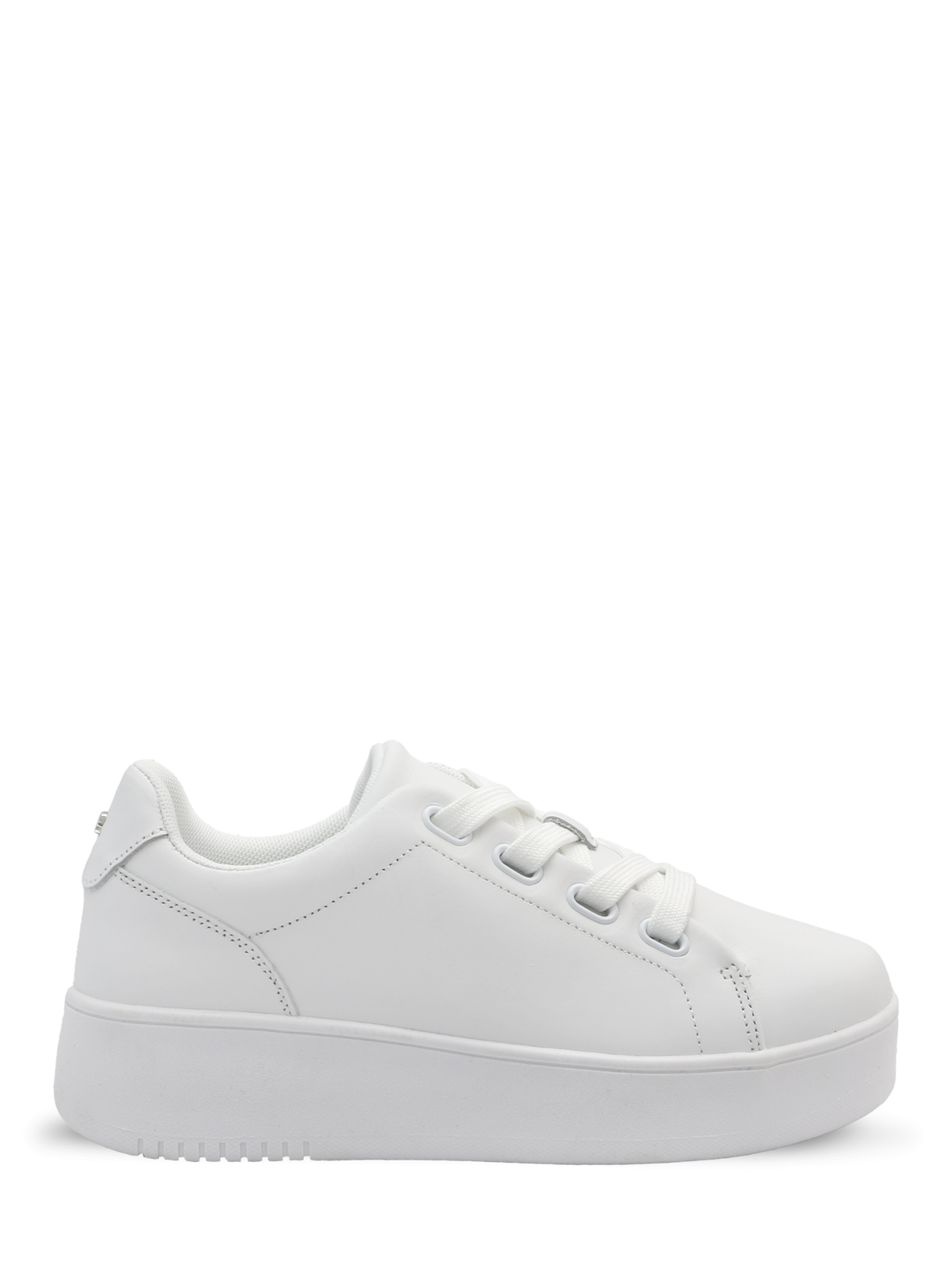 Avanti Triple White Sneaker - Roberto Rosso