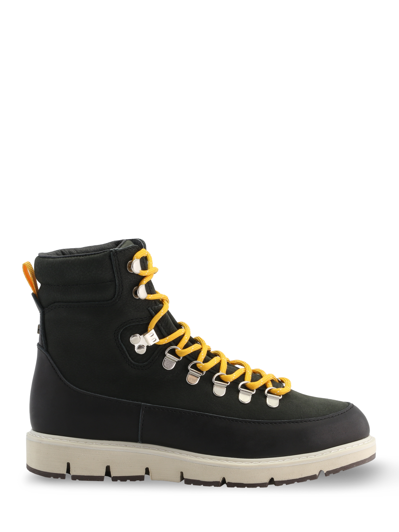 Bron Boots Black - Roberto Rosso