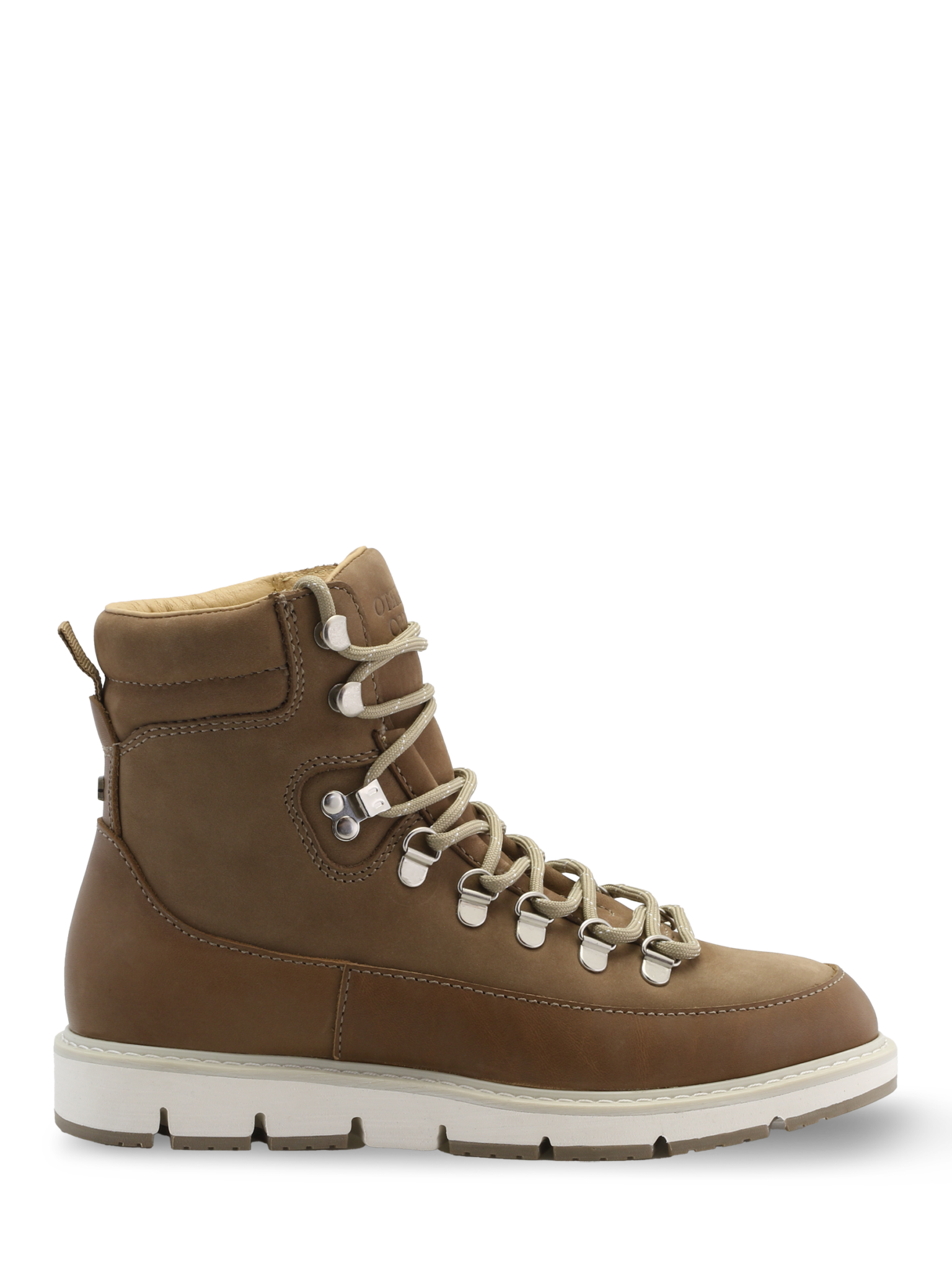 Bron Boots Brown - Roberto Rosso